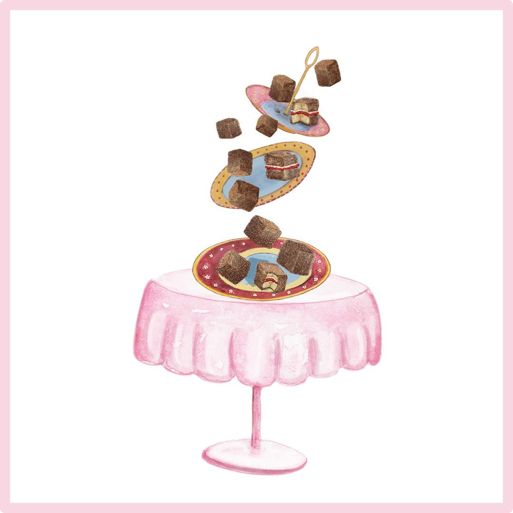 Illustration and Animation Gallery - Sweet-Art by Jenni